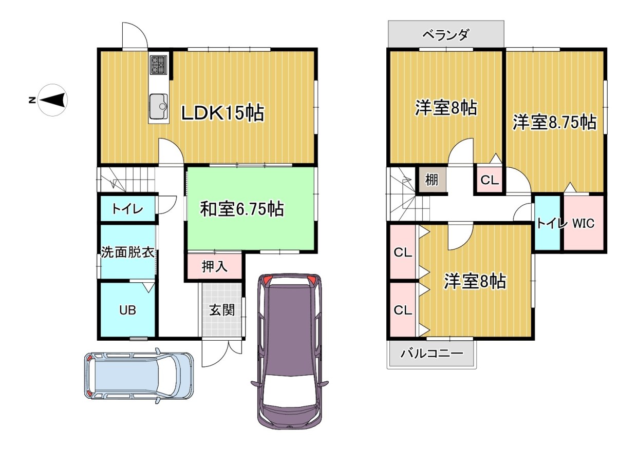 物件外観等のメイン写真